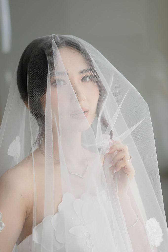 Wedding of Kevin & Catherine @Swissôtel Jakarta PIK Avenue by Sola Fide ...