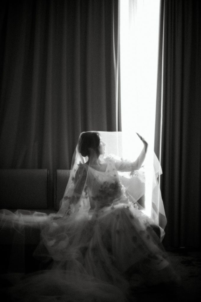 Wedding of Kevin & Catherine @Swissôtel Jakarta PIK Avenue by Sola Fide ...