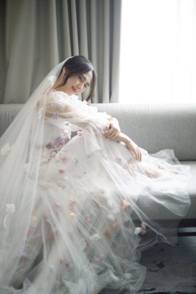 Wedding of Kevin & Catherine @Swissôtel Jakarta PIK Avenue by Sola Fide ...