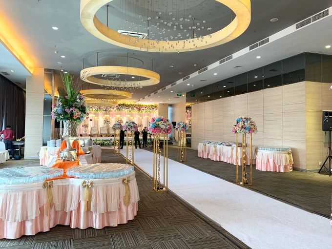 Wedding Icha & Arya, 02 Februari 2020 | Kirana Two Function Hall ...