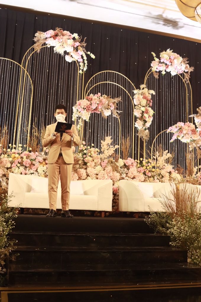 MC Wedding International at Puri Begawan Bogor - Anthony Stevven ...