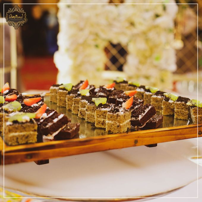 The Wedding of Hanan & Ali by Diamond Weddings | Bridestory.com