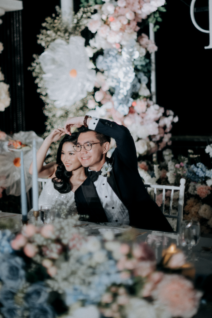 Diar and Maria Wedding | Festiva Organizer | Bridestory