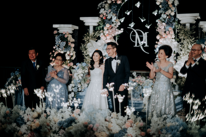 Diar and Maria Wedding | Festiva Organizer | Bridestory