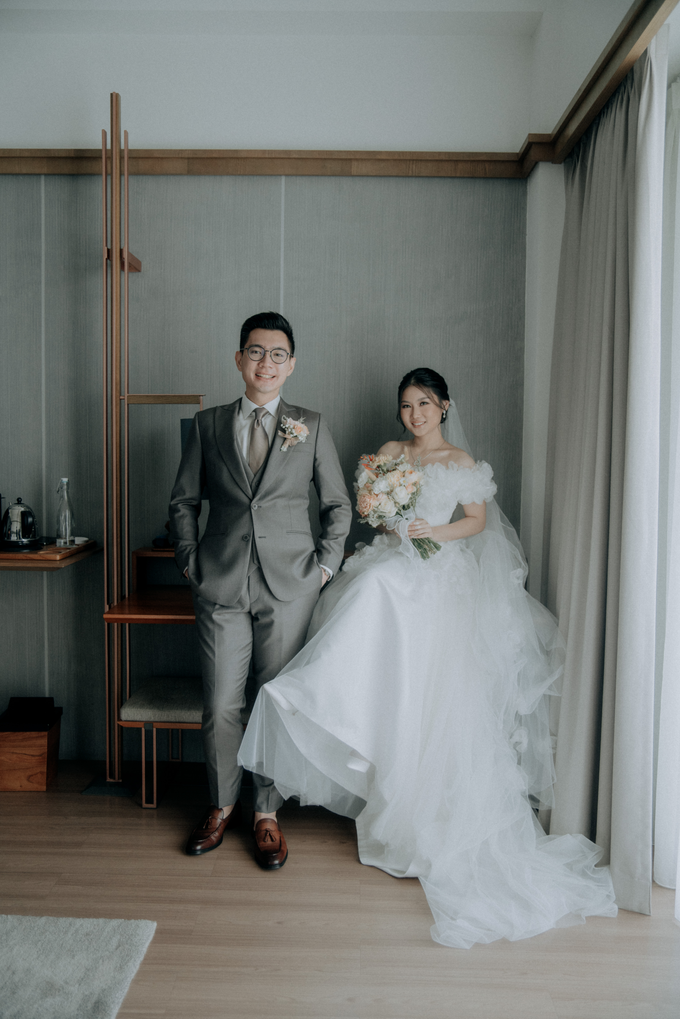 Diar and Maria Wedding | Festiva Organizer | Bridestory