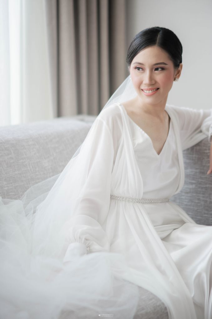 The Wedding of Ardinanda & Wina | Amorphotoworks | Bridestory