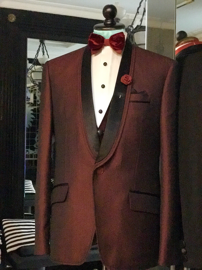 Richard Costume Design | Richard Costume Design | Bridestory