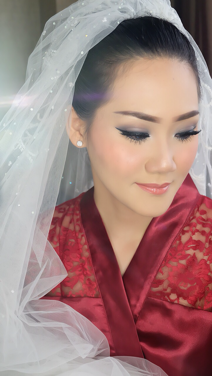 Miss shelly | Tirza Vania | Bridestory