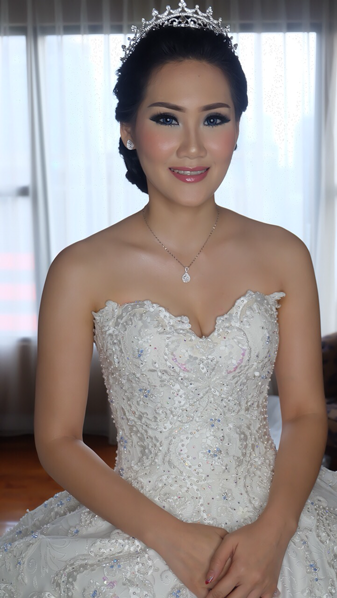 Miss shelly | Tirza Vania | Bridestory