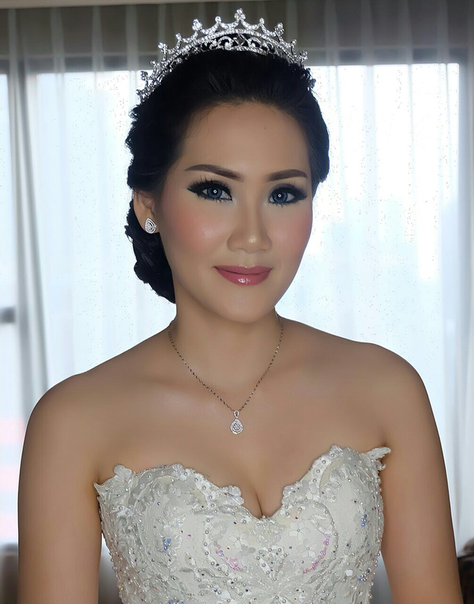 Miss shelly | Tirza Vania | Bridestory
