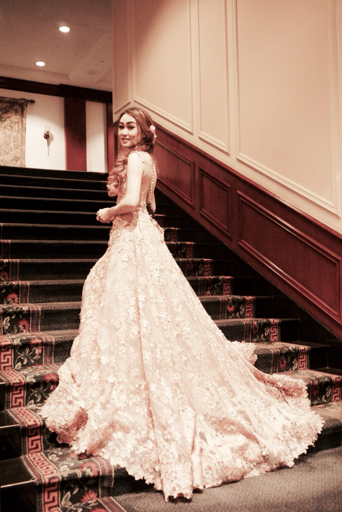 Angela July - Princess Angela | Angela July | Bridestory