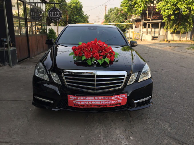 Rental Mercedes Benz Surabaya Type E300 E200 E250 | SENTOSA JAYA VIP ...