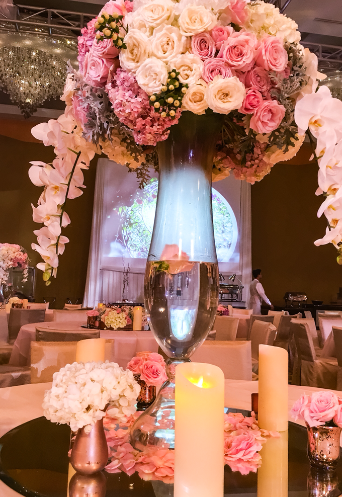 The wedding of Vione & Yorsa by Bali Eve Wedding & Event Planner ...