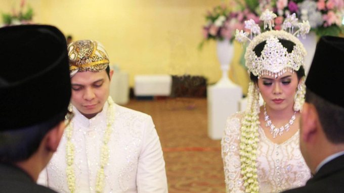 The Wedding of Aditya Soleh & Stephanie Octavia | Sugarbee Wedding ...