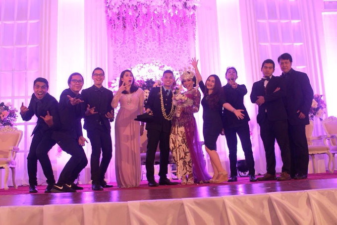 FULL CHAMBERS PURPLE THEME | HEAVEN ENTERTAINMENT | Bridestory