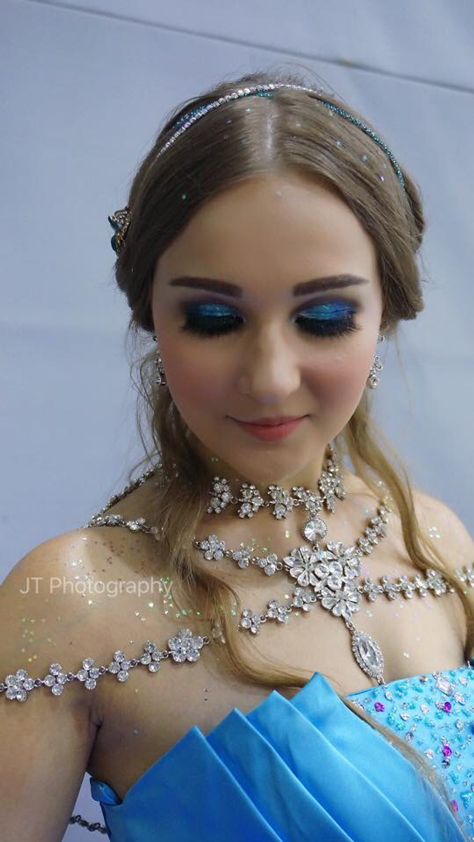 Media Bridal Makeup Competition 2016 by Stephy Ng Makeup and Hair ...