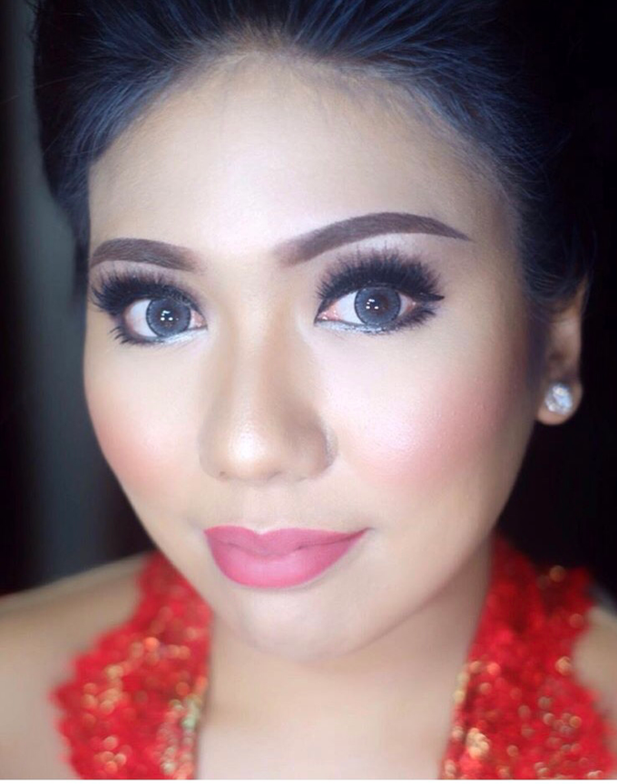National Brides make up | Agnes Yosi Make Up Artist | Bridestory