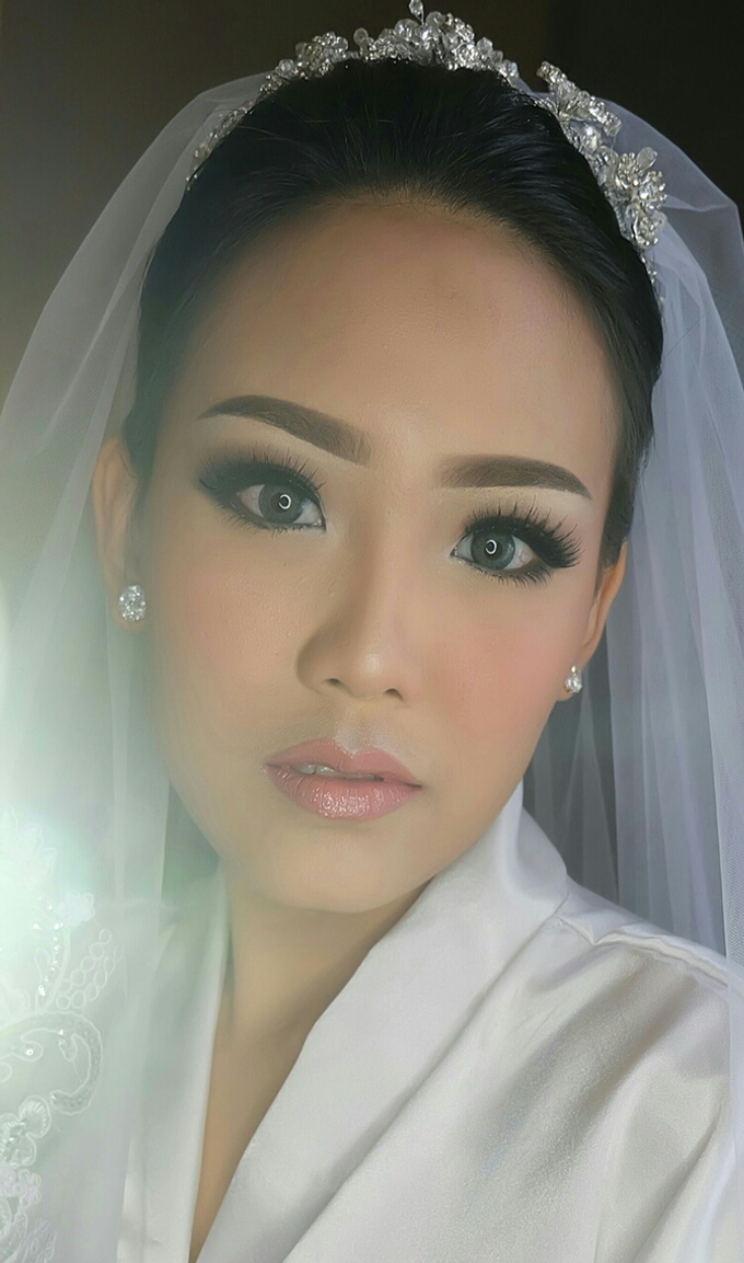 Wedding day miss danela | Tirza Vania | Bridestory