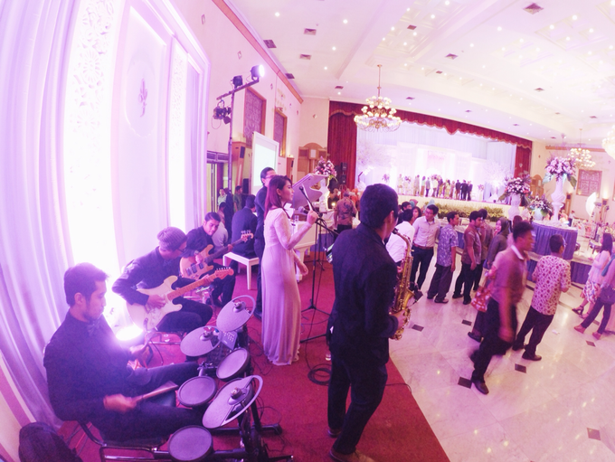 FULL CHAMBERS PURPLE THEME | HEAVEN ENTERTAINMENT | Bridestory