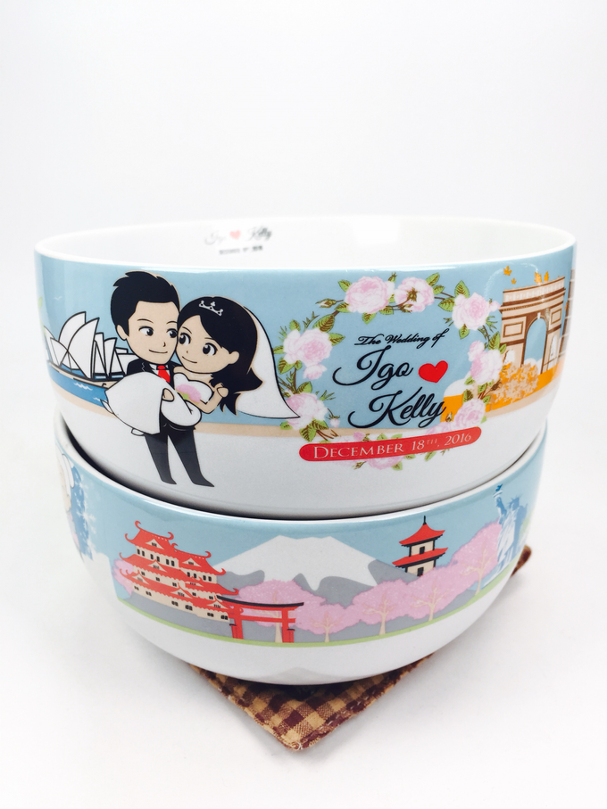 Igo Kelly | momogifts | Bridestory