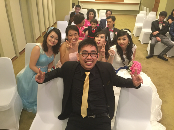 Wedding Organizer Wendy & Merlina 11 Sept 2016 | Fedora Organizer ...