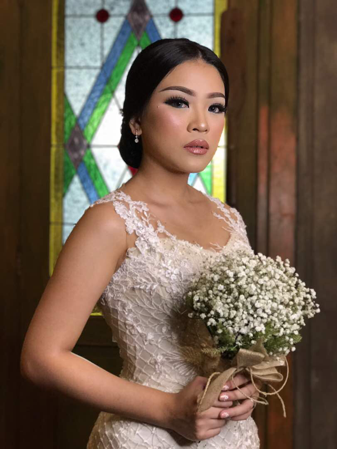 Bride Fransiska Iphone Only And No Edit By Tirza Vania