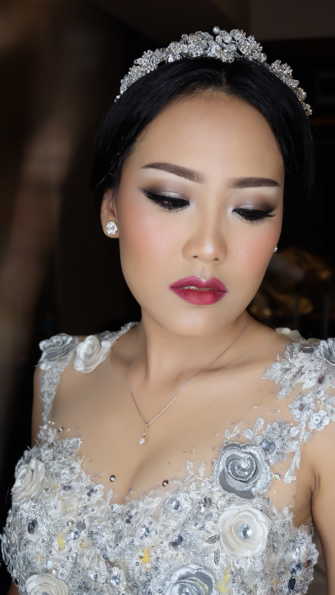 Wedding day miss danela | Tirza Vania | Bridestory