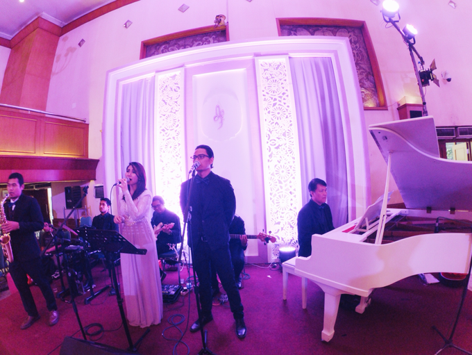 FULL CHAMBERS PURPLE THEME | HEAVEN ENTERTAINMENT | Bridestory