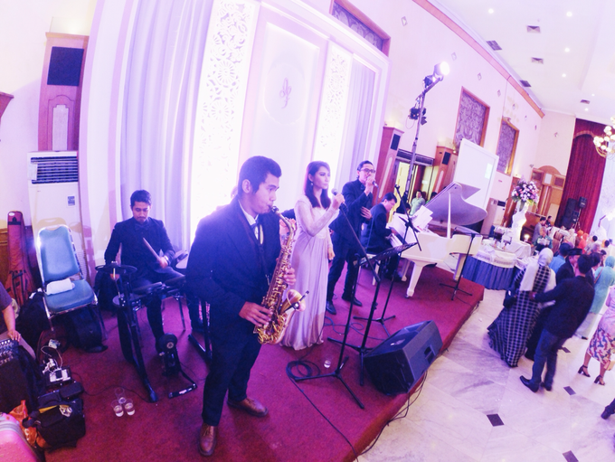 FULL CHAMBERS PURPLE THEME | HEAVEN ENTERTAINMENT | Bridestory