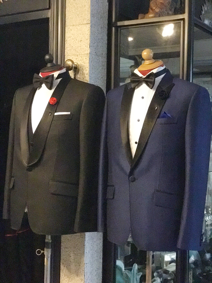 Richard Costume Design | Richard Costume Design | Bridestory