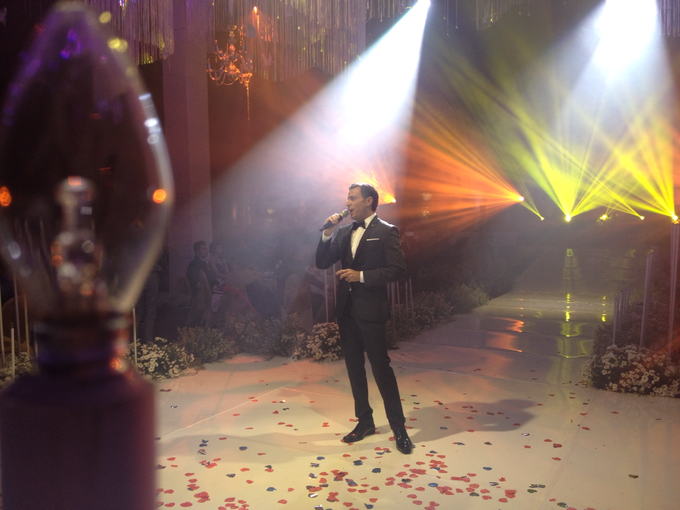 Beautiful Performance by Tarik The Tenor | Stradivari Orchestra ...