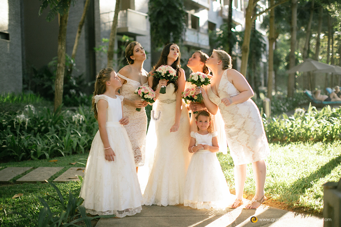 Amanda & Nicholas Wedding by Gung Arya Photography | Bridestory.com