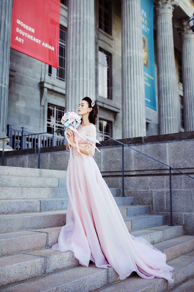 Bridal Fashion by Jen Lim Makeup Artist | Bridestory.com