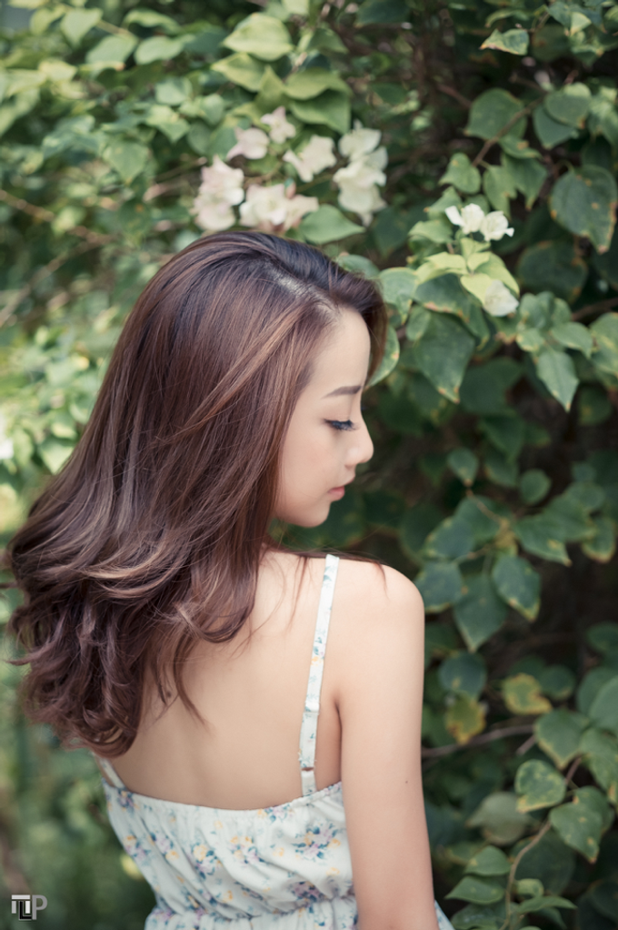 Casual shoot ~ A Simple Day by Jen Lim Makeup Artist | Bridestory.com