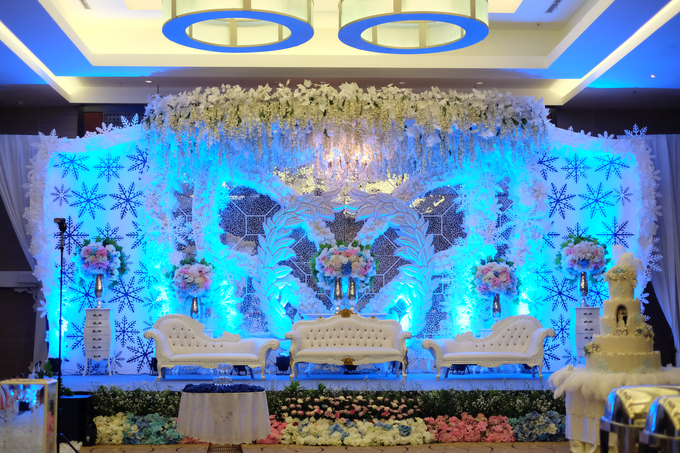 Alvin & Erica's Wedding | The Vida Ballroom by ESTARE | Bridestory
