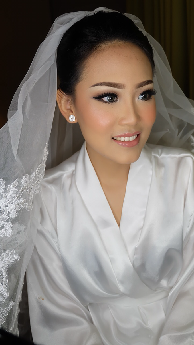 Wedding day miss danela | Tirza Vania | Bridestory