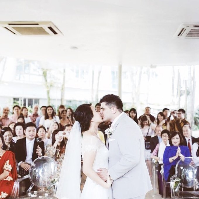 Javin & Elva (Singapore)'s Bridesmaid Gifts by AEROCULATA | Bridestory.com