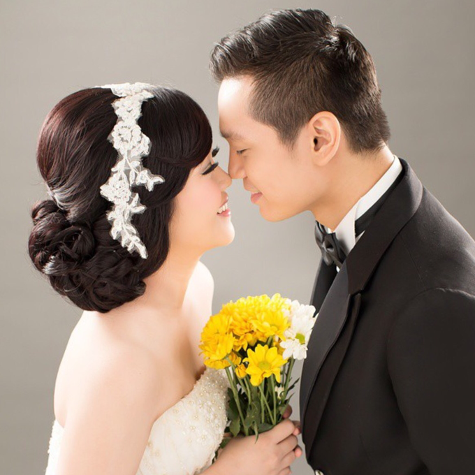 Bambang and Melisa [Gift] | AEROCULATA | Bridestory