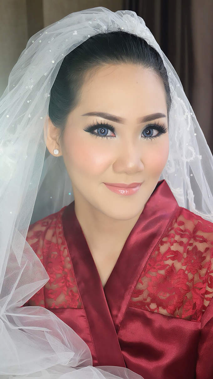 Miss shelly | Tirza Vania | Bridestory