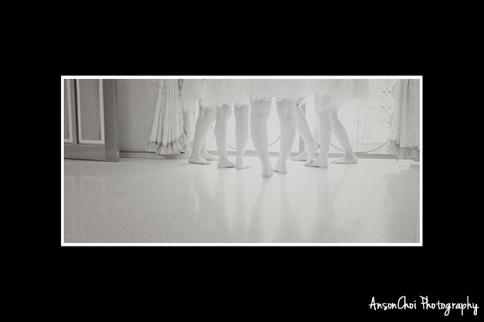 Actual Wedding Shoot by Anson Choi Photography | Bridestory.com