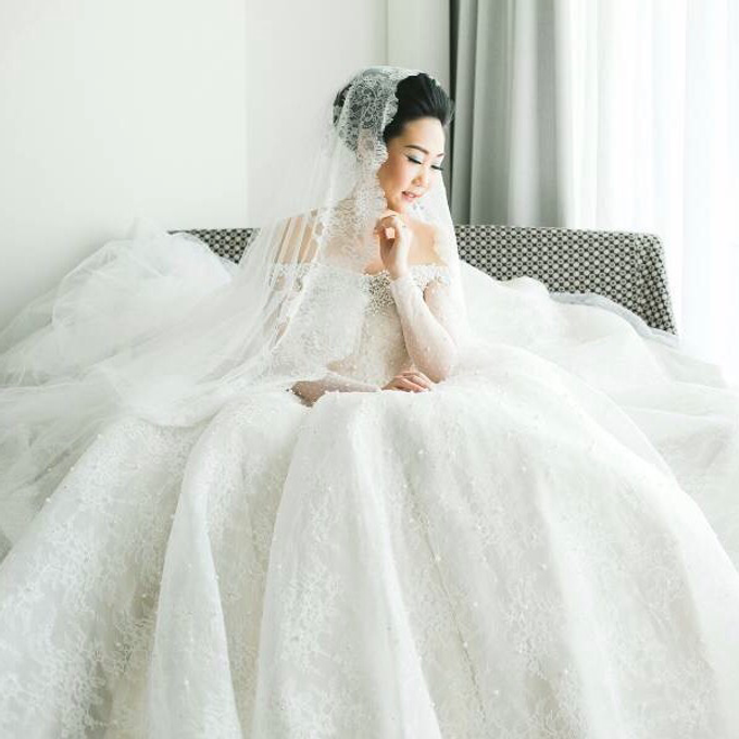 RAYMOND & EILEEN @Ayana Hotel | She La Vie Organizer & Decoration ...