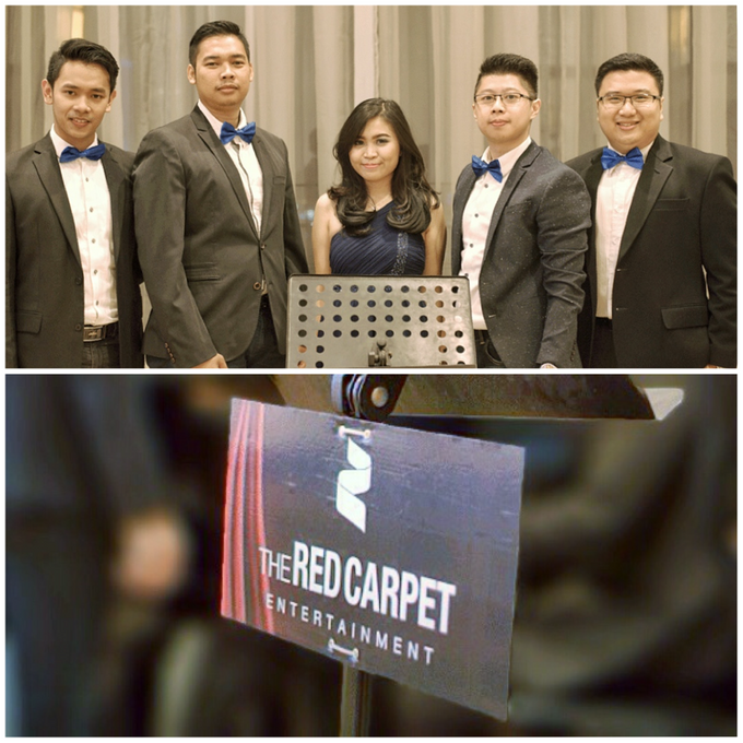 Untar Ballroom (Ronny & Mutiara Riani Wedding) | The Red Carpet ...