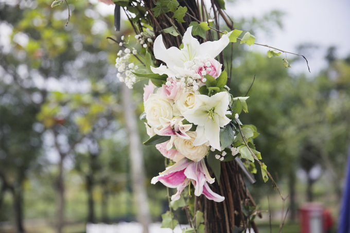 The Wedding of Mega & Lim by Maeera Decoration | Bridestory.com
