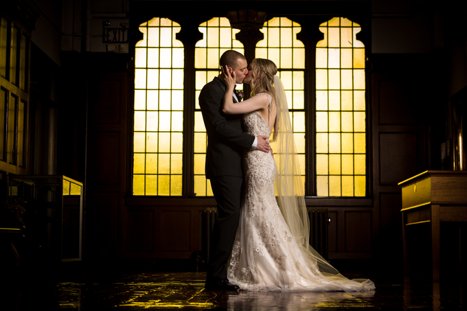 Mark + Paisley | Motion D Photography | Bridestory