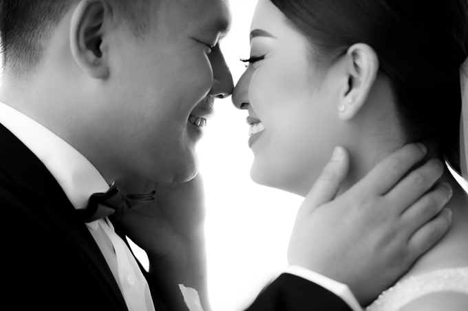 Wedding William & Noviani Elvina | Fine.wo | Bridestory