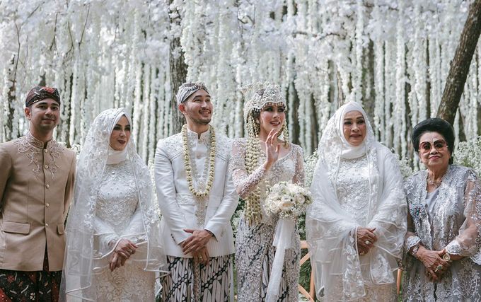 The Wedding of Syahnaz & Jeje | Kisah Manis Kita Story | Bridestory