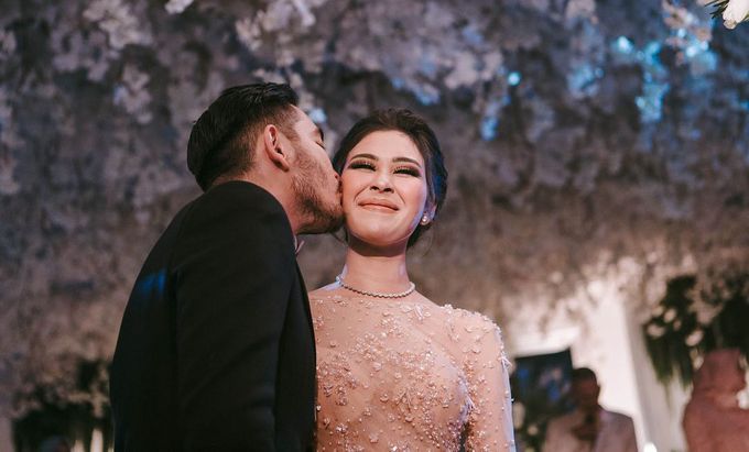 The Wedding of Syahnaz & Jeje | Kisah Manis Kita Story | Bridestory