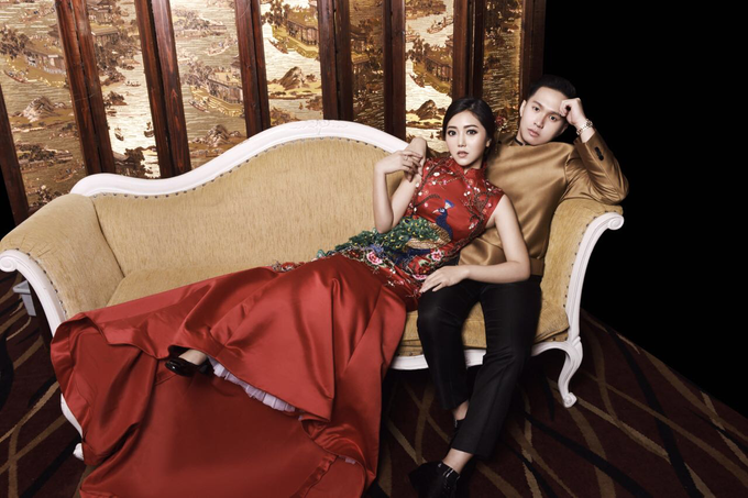 Sangjit Vicky Hanggara and Venita | FIOR | Bridestory