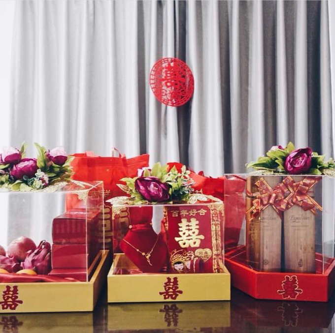 Baki Sangjit for Fior Couple | FIOR | Bridestory