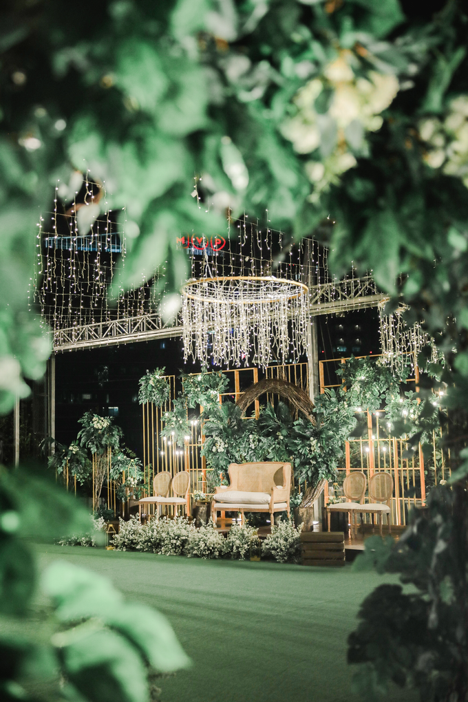 Wedding at The Imperium | Fiori.Co | Bridestory